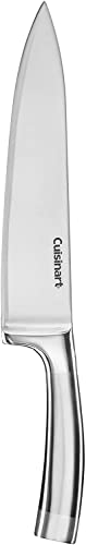 Cuisinart C99SS-15P 15 Piece Stainless Steel Blades Wood Professional-Cutlery-Block-Set