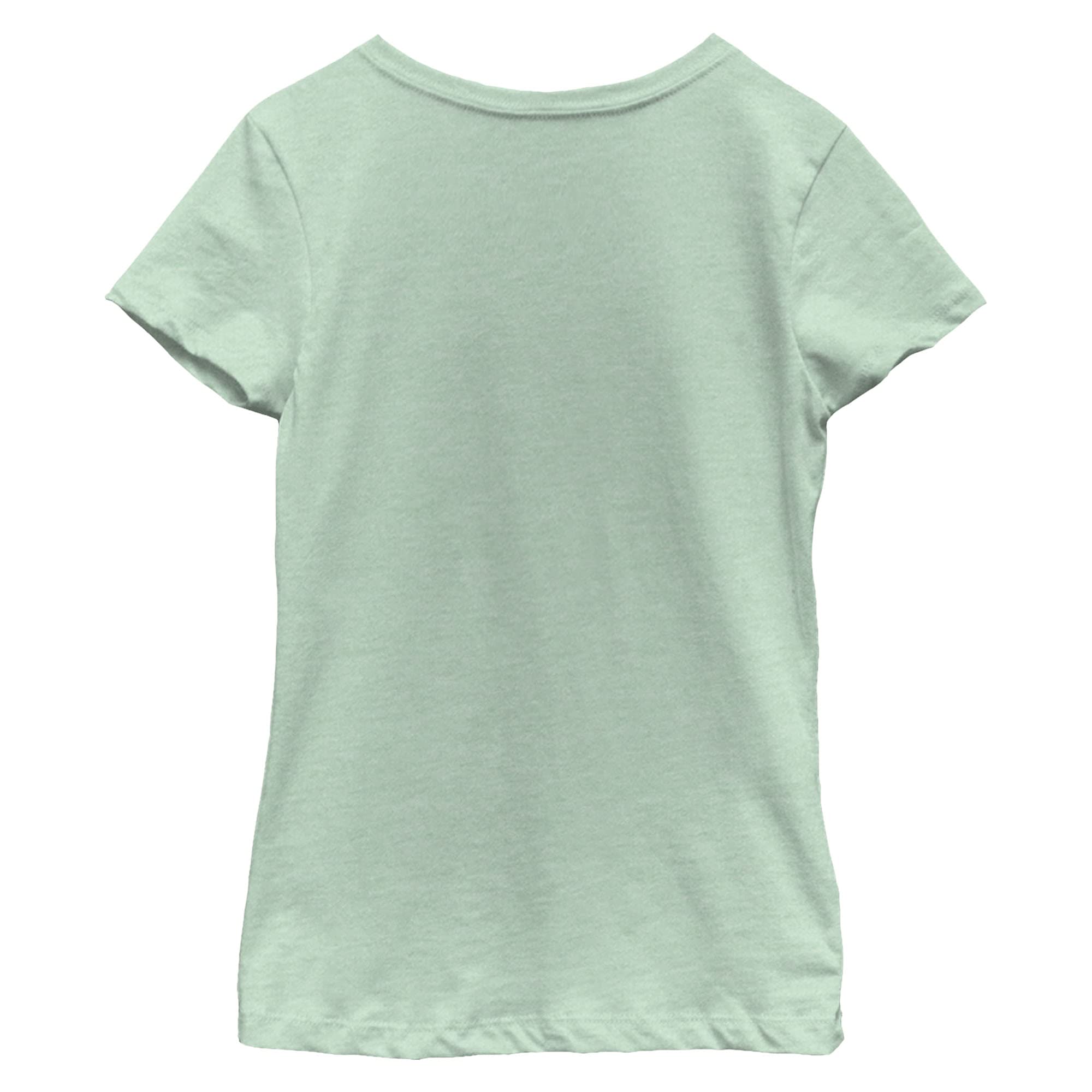 Marvel Girl's She Hulk T-Shirt, Mint, Small