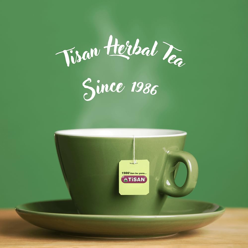 Pomegranate Tea from Tisan - 2 boxes total 40 tea bags