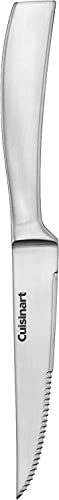 Cuisinart C99SS-15P 15 Piece Stainless Steel Blades Wood Professional-Cutlery-Block-Set