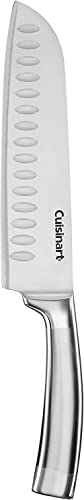 Cuisinart C99SS-15P 15 Piece Stainless Steel Blades Wood Professional-Cutlery-Block-Set