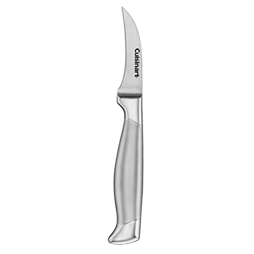 Cuisinart 10PC German Stainless Steel Hollow Handle Block Set