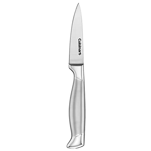 Cuisinart 10PC German Stainless Steel Hollow Handle Block Set