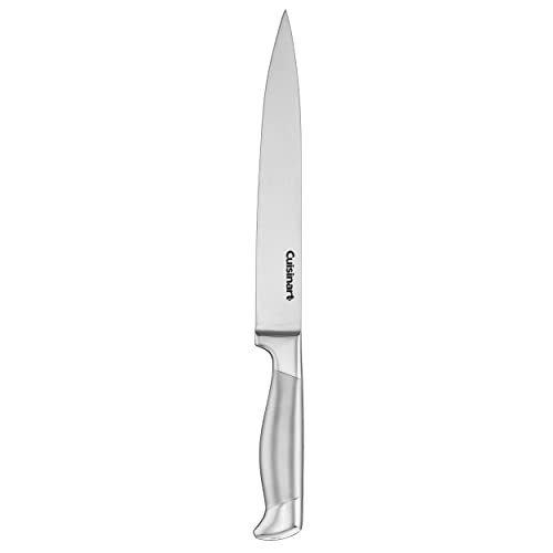 Cuisinart 10PC German Stainless Steel Hollow Handle Block Set