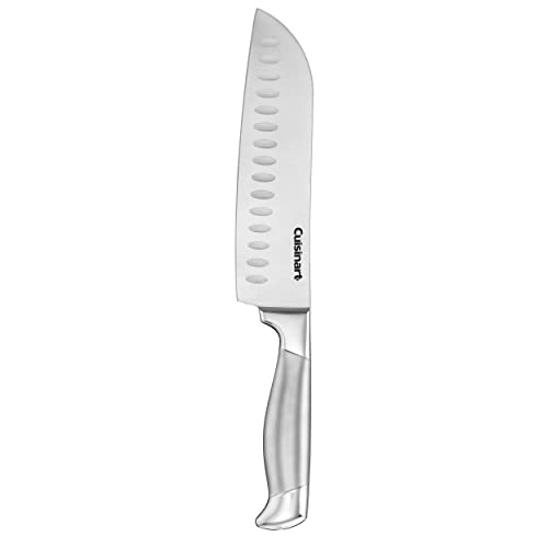 Cuisinart 10PC German Stainless Steel Hollow Handle Block Set