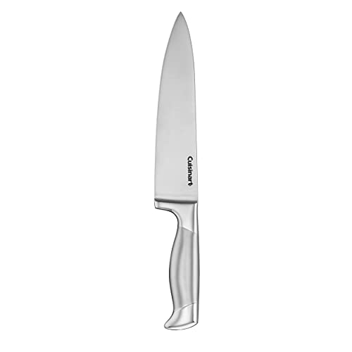 Cuisinart 10PC German Stainless Steel Hollow Handle Block Set