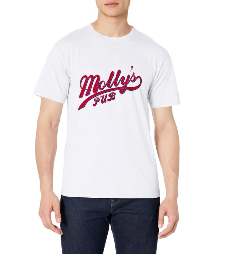 Chicago Fire Molly's Pub T-Shirt