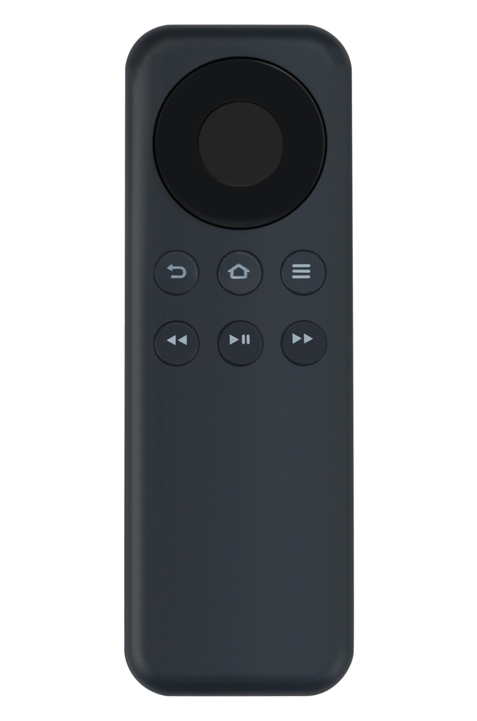 AULCMEET Replaced Remote Control Compatible with Amazon TV Stick & Amazon TV Box 1st 2nd Generation W87CUN CL1130 DV83YW PE59CV LY73PR E9L29Y S3L46N LDC9WZ (Without Voice Control Feature)