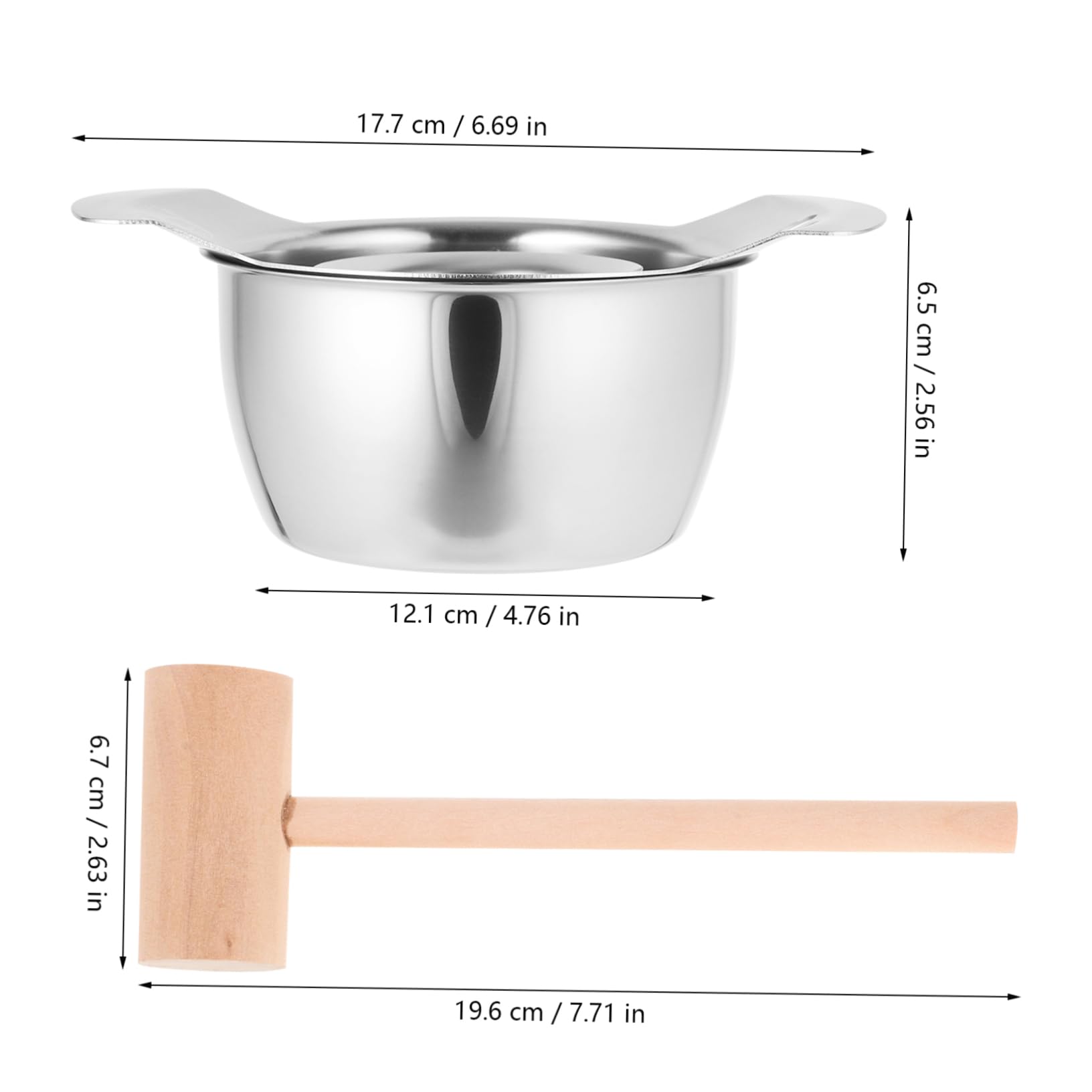 SHOWERORO 1 Set Peeler bottle opener Stainless Steel Pomegranate Deseeder Stainless steel Pomegranate Peeler With Bowl Convenient Pomegranate Peeler peeling tool set manual peel peeled