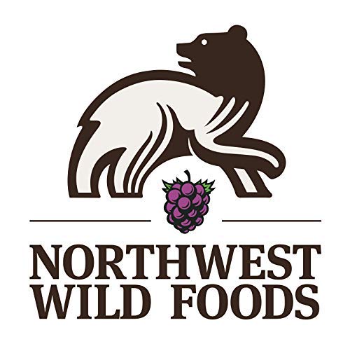Dried Organic Pomegranate Arils - Northwest Wild Foods - Healthy Antioxidants Fruit - for Granola, Morning Snack, Baking, Trail Mix (1 Pound)