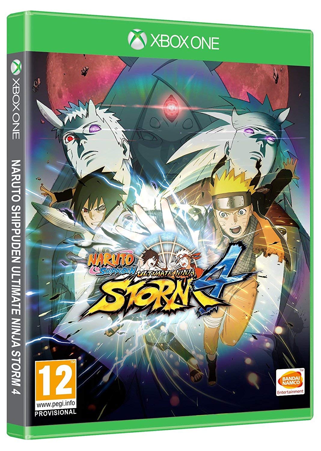 Third Party - Naruto Shippuden : Ultimate Ninja Storm 4 Occasion [ Xbox One ] - 3391891983600