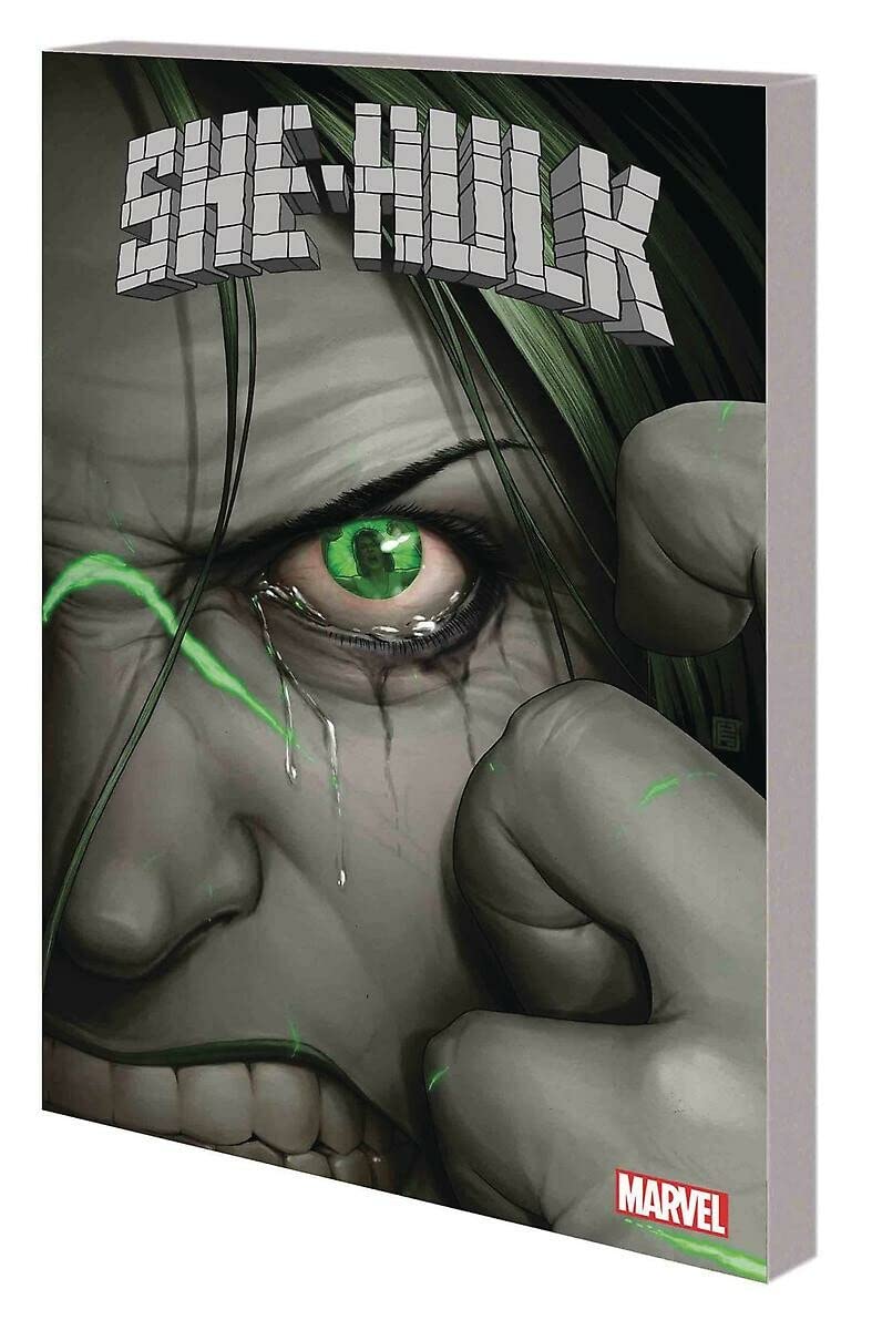 She-Hulk 2: Let Them Eat Cake