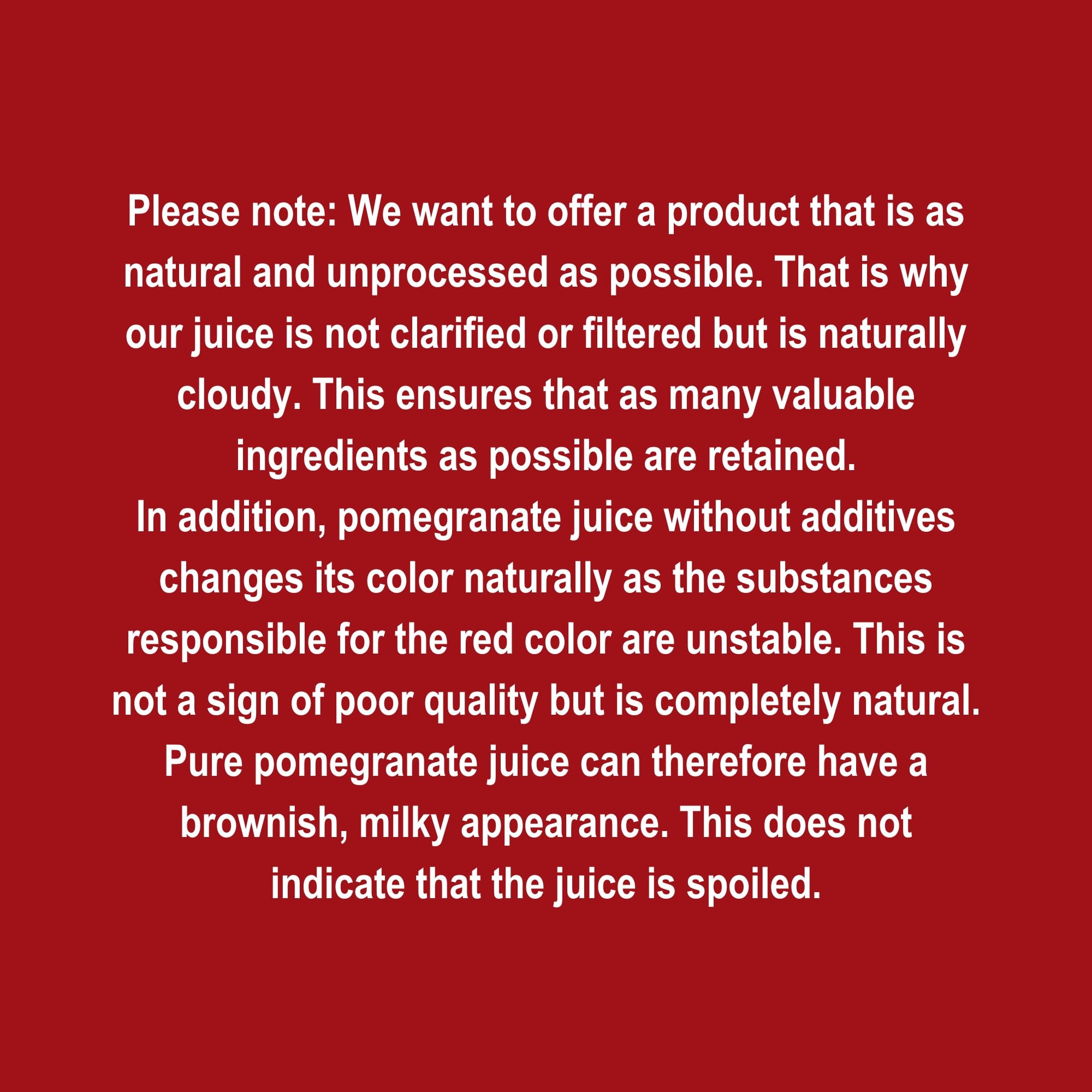 Organic Pomegranate Juice Box 101.4 Fl Oz | 100% Pure Pomegranate Juice, No Added Sugar, Not From Concentrate | Vegan, Organic, Non GMO, Natural Unsweetened Pomegranate Juice