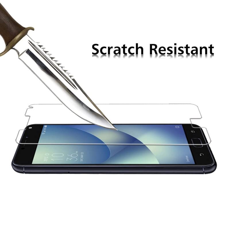 HGJTF Screen Protector for Motorola ThinkPhone (6.6 Inch), [1 Pack] High Clear [9H Hardness] [Anti-Scratch] [Bubble Free] Tempered Glass Screen Protective Film for Motorola ThinkPhone