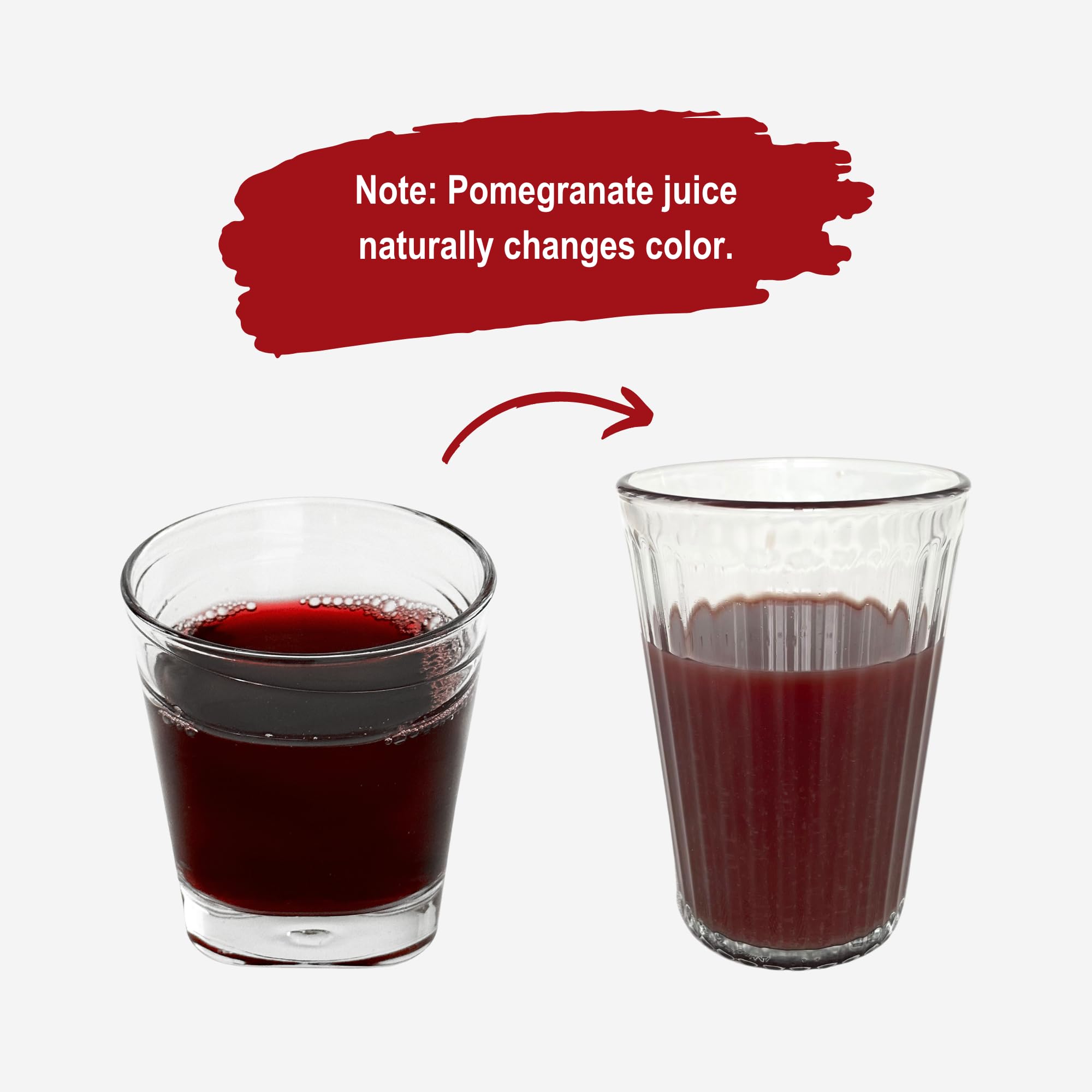 Organic Pomegranate Juice Box 101.4 Fl Oz | 100% Pure Pomegranate Juice, No Added Sugar, Not From Concentrate | Vegan, Organic, Non GMO, Natural Unsweetened Pomegranate Juice