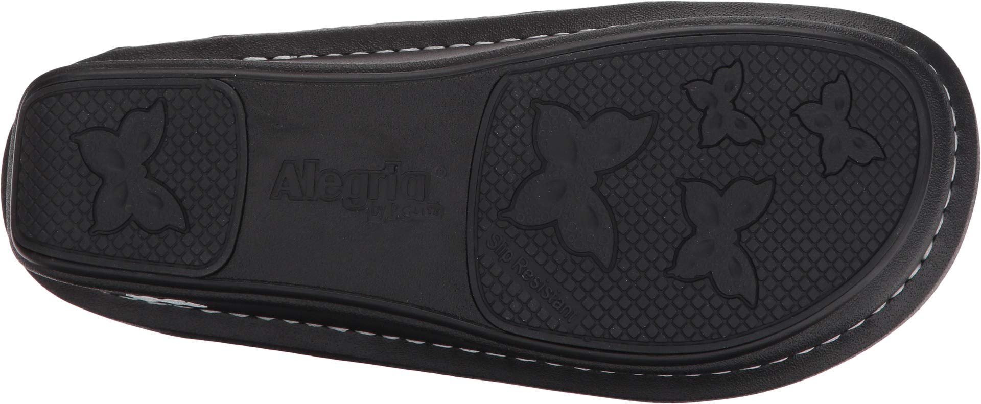 Alegria Seville Womens Clog RIC Rack Rainbow 6 M US