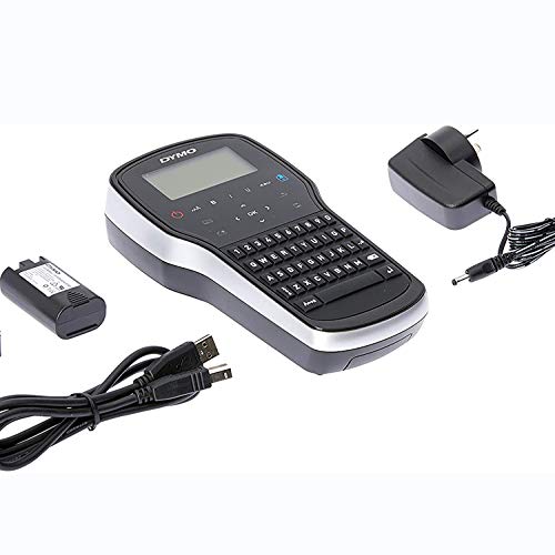 DYMO 1815990 Labelmanager 280, 2 Lines, 4W X 2 3/10D X 7 9/10H (Dym1815990)
