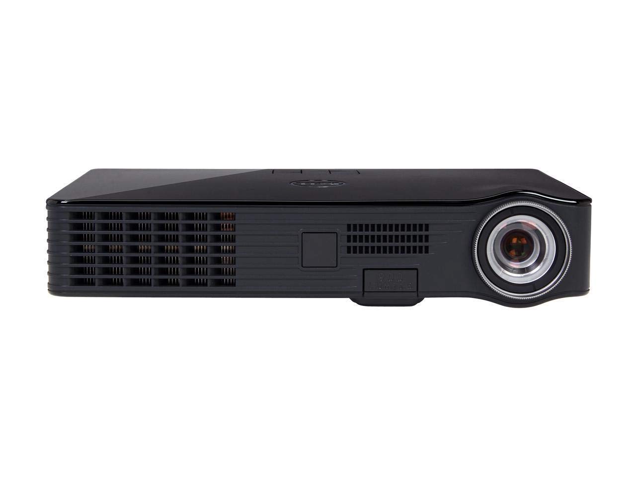 Dell M900HD DLP Projector 720p HDTV 16:10 1280x800 WXGA 700:1 900 lm HDMI/USB Speaker
