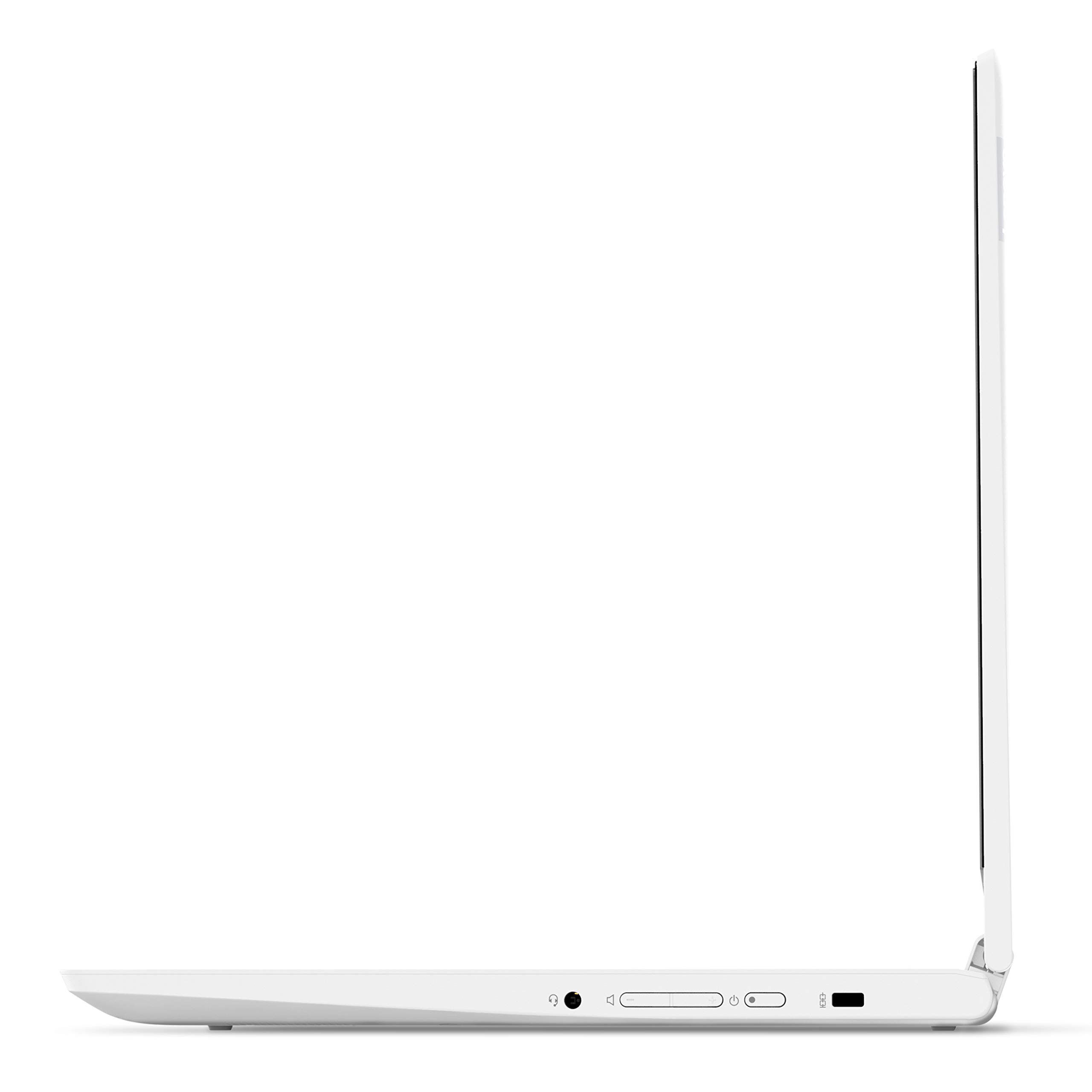 Lenovo Chromebook Flex 3 11" Laptop, 11.6-Inch HD IPS Display, MediaTek MT8173C, 4GB RAM, 64GB Storage, Chrome OS, Blizzard White