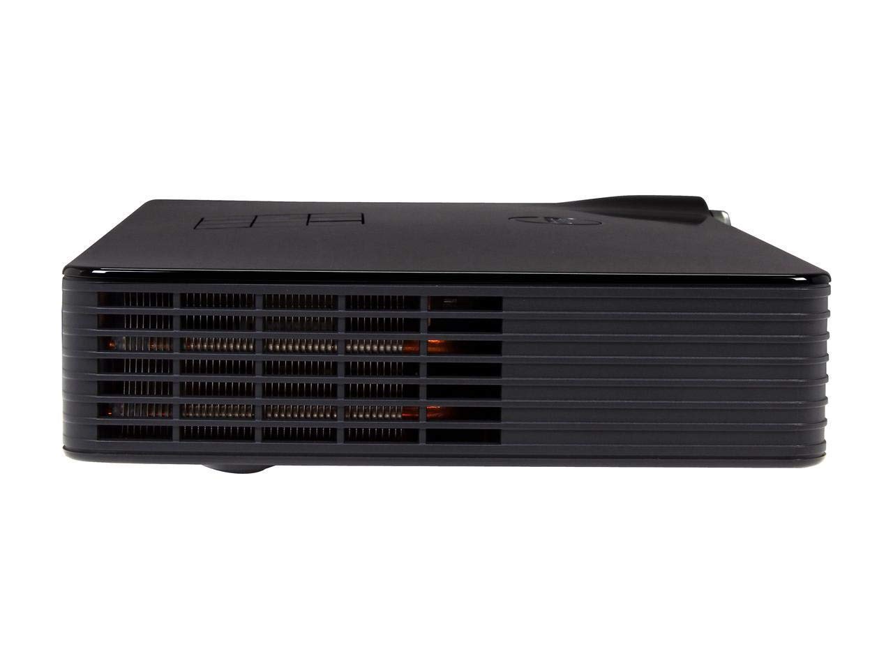 Dell M900HD DLP Projector 720p HDTV 16:10 1280x800 WXGA 700:1 900 lm HDMI/USB Speaker