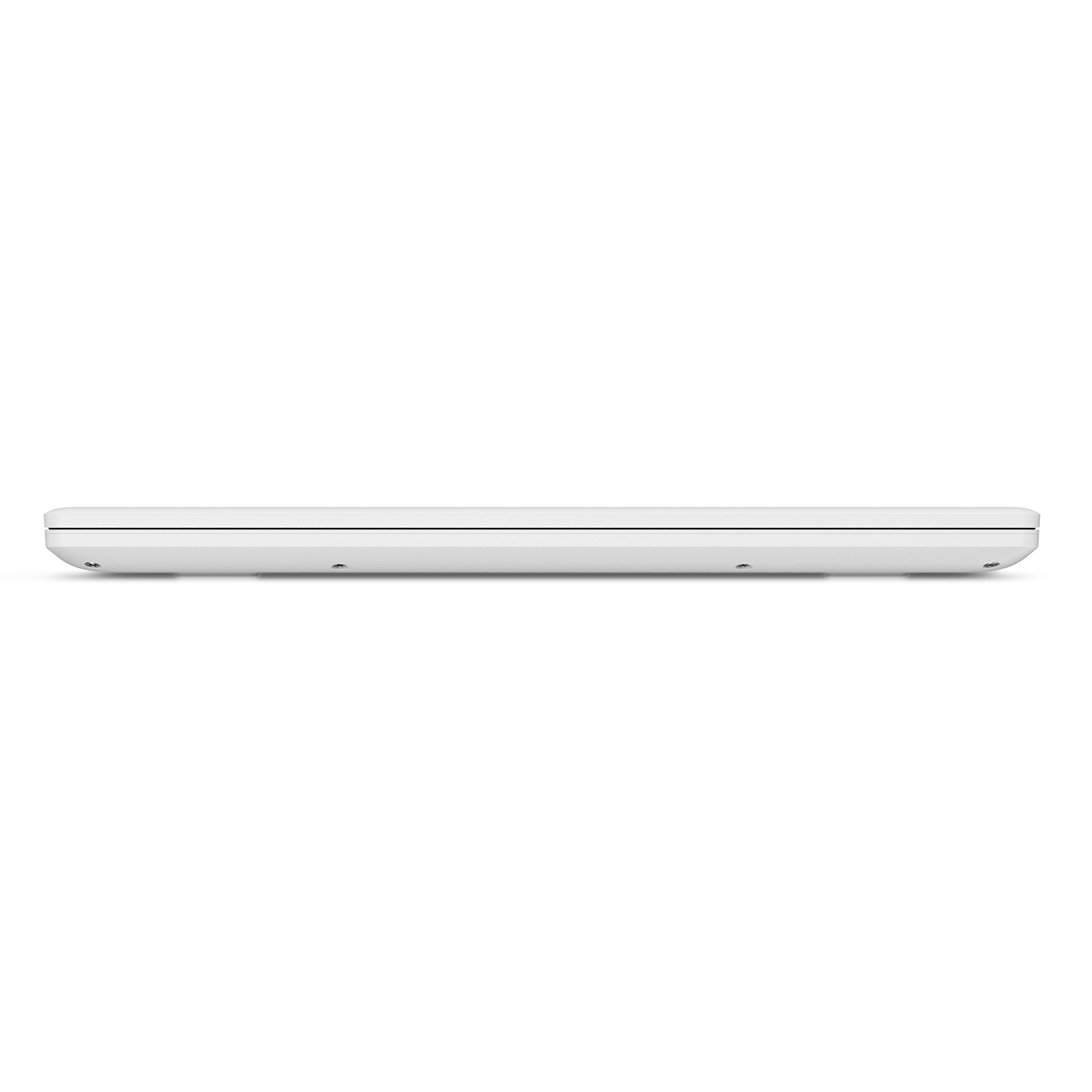 Lenovo Chromebook Flex 3 11" Laptop, 11.6-Inch HD IPS Display, MediaTek MT8173C, 4GB RAM, 64GB Storage, Chrome OS, Blizzard White