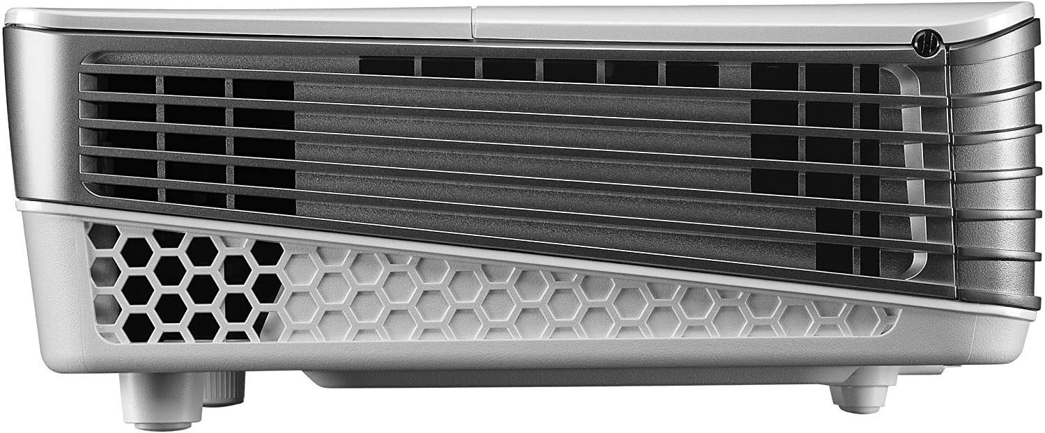 BenQ W1080ST 1080p 3D Short Throw DLP Home Theater Projector (White)