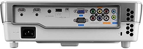 BenQ W1080ST 1080p 3D Short Throw DLP Home Theater Projector (White)