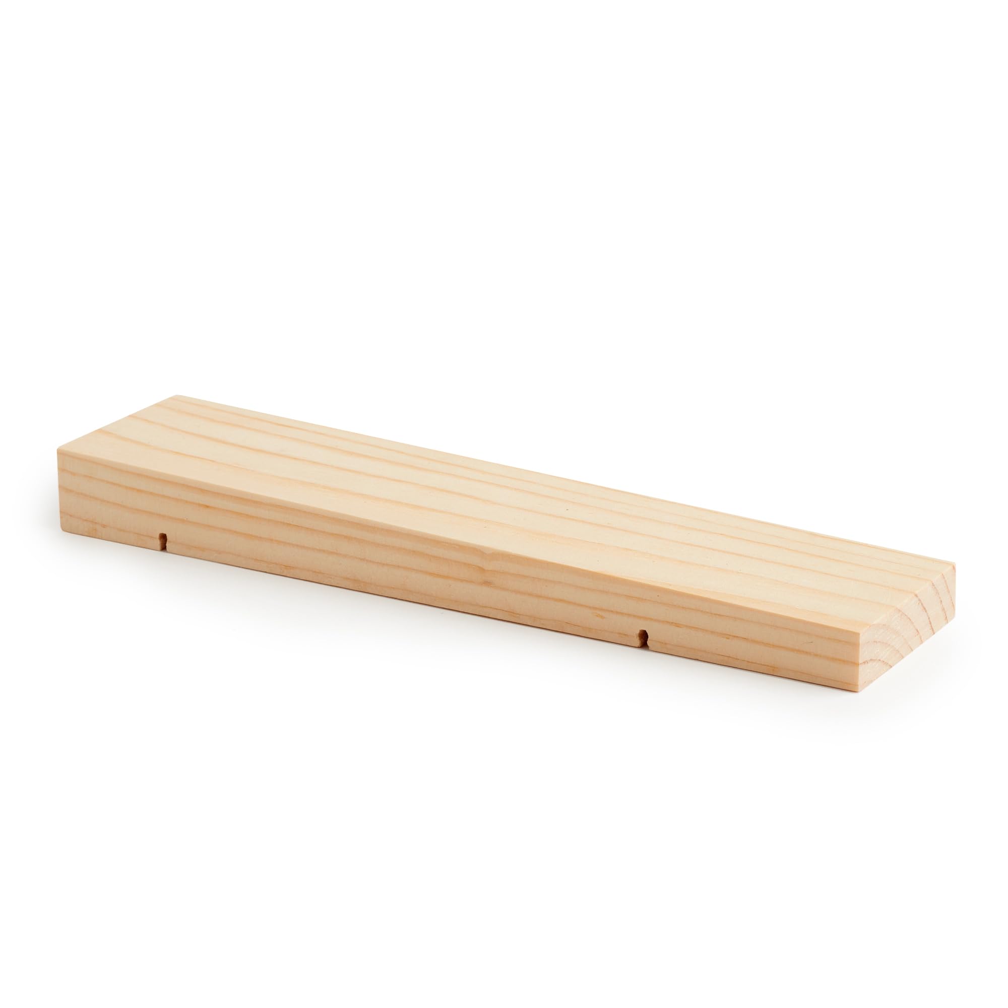Pintwood Pro Basic Derby Car Kit with Official Wheels, Official axles and pre-Cut pre-drilled Wedge Block