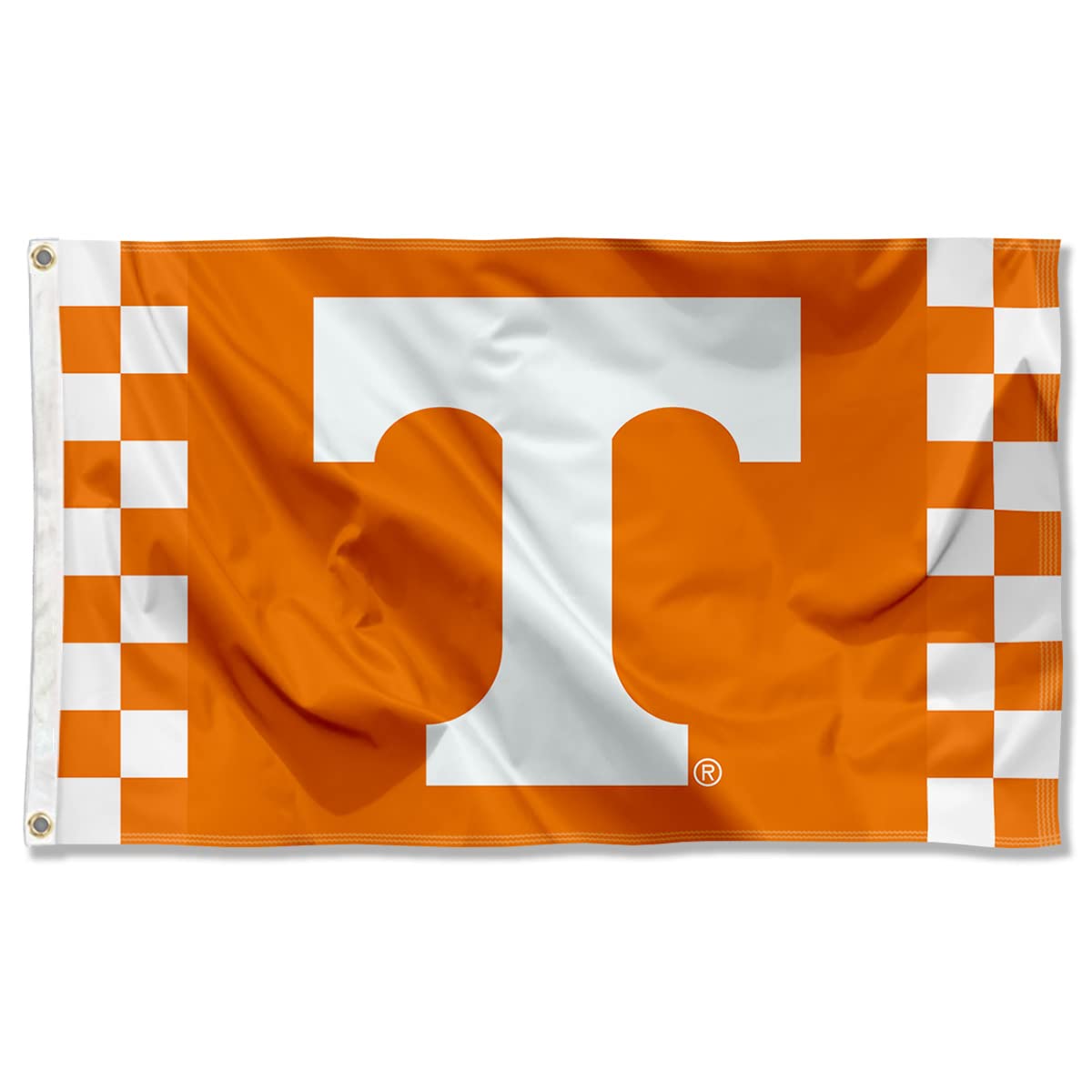 College Flags & Banners Co. Tennessee Volunteers Checkerboard Flag