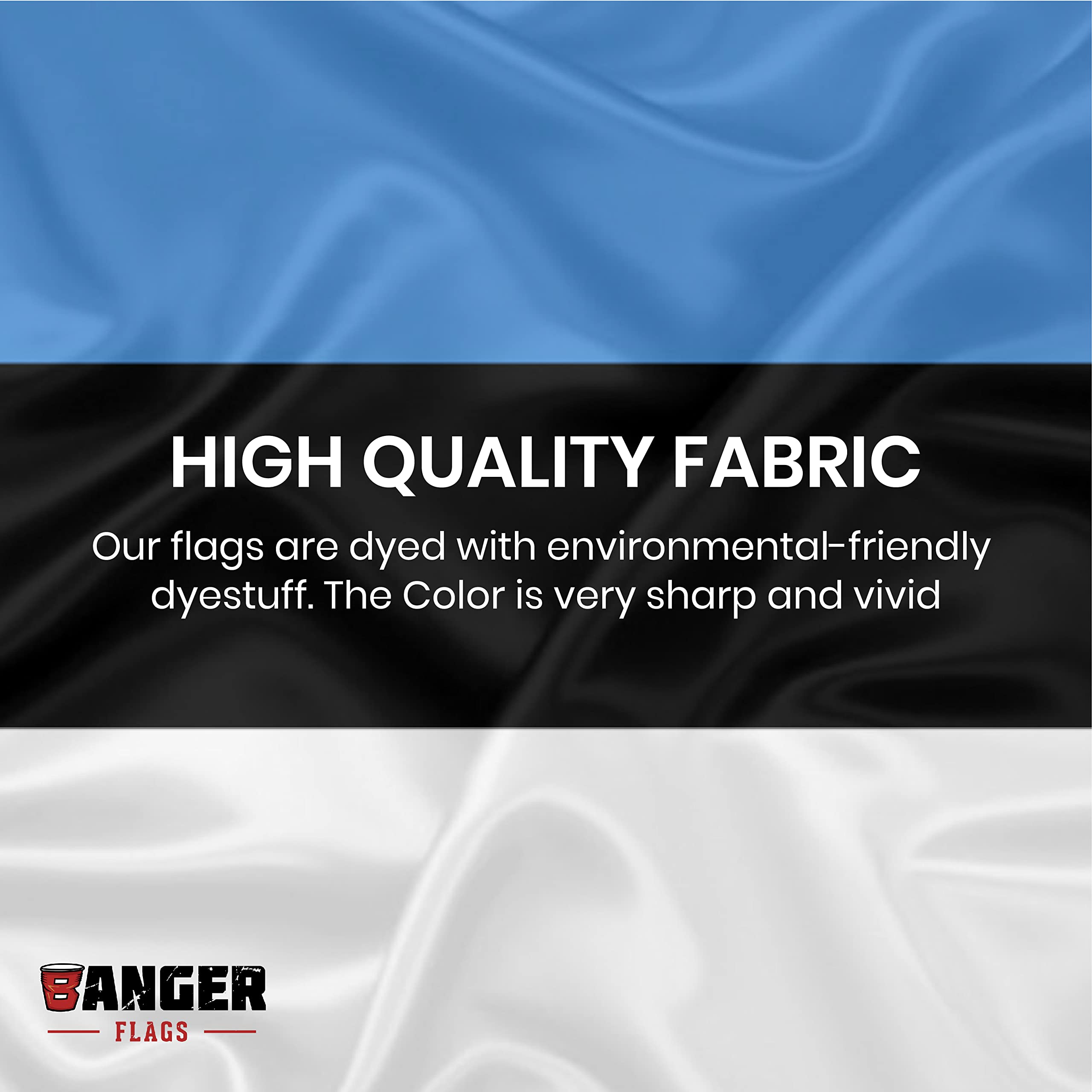 Banger - LGBT - Liberty Guns Beer Tits Motivational Inspirational Office Gym Wall Dorm Decor Design on a 3X5 Feet Flag with 2 Grommets for Easy Outdoor Hanging. Authentic BANGER FLAG