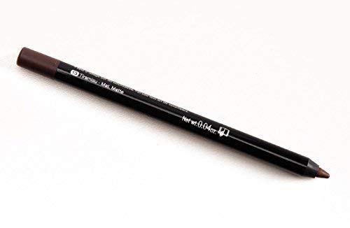 SEPHORA COLLECTION Contour Eye Pencil 12hr Wear Waterproof 0.04 Oz 13 Tiramisu - Brown