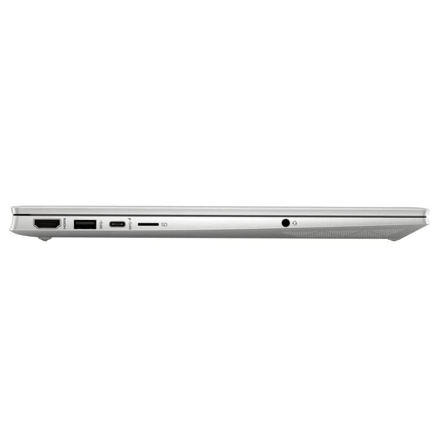 [Windows 11 Home] Newest HP Pavilion Laptop, 15.6" Full HD Display, AMD Ryzen 7 5700U Processor, Backlit Keyboard, Wi-Fi 6, Bluetooth, HDMI, USB Type-C, Silver (32GB RAM | 1TB SSD)