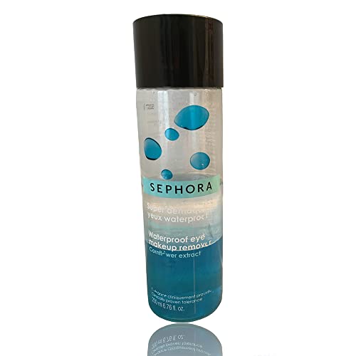 Sephora Collection Waterproof Eye Makeup Remover, 6.76 oz.