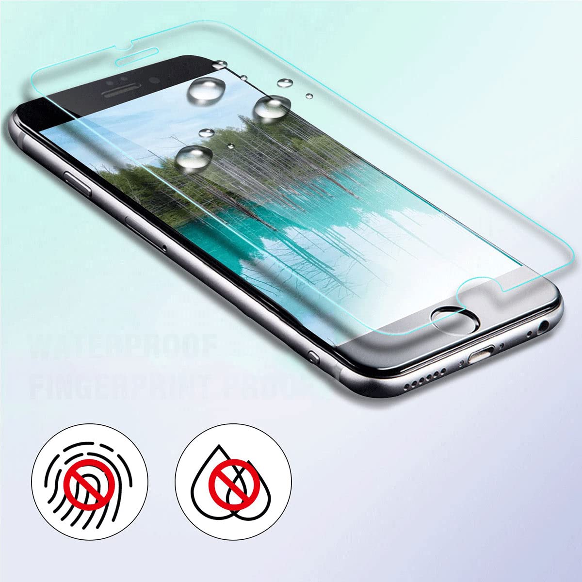 YZKJSZ Screen Protector for Motorola ThinkPhone (6.6"),[3 Pack] Ultra-Thin Anti-Scratch HD Clear Tempered Glass Protective Film Case Friendly Screen Protector Protective Glass Film