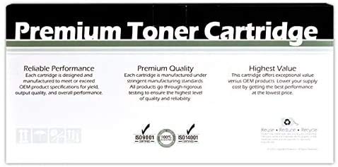 Premium Toner Compatible Cartridges-for Brother TN660- (TN660 TN630) Compatible Toner Ctg-Black- 2.6K- High Yield