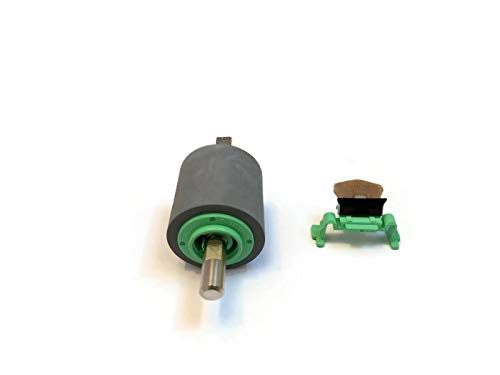 Boracell Compatible with LD6187001 LD6092001 Pickup Roller Separation Pad Brother ADS-2000W 2100W 2500W Genuine