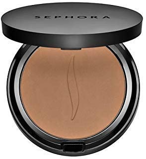 SEPHORA COLLECTION Matte Perfection Powder Foundation 44 Neutral Almond 0.264 oz