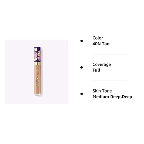Tarte Creaseless Undereye Concealer - 40N Tan