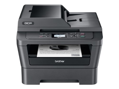 BROTHER COMPACT LASER MULTI-FUNCTION COPIER - DCP-7065DN
