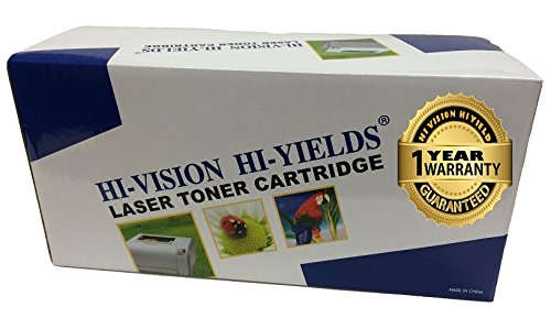 HI-VISION HI-YIELDS Single Compatible LC-103xl LC103XL Black High Yield Ink Cartridges Replacement for Brother DCP-J152W MFC-J4310DW J4510DW J650DW (1 Black)