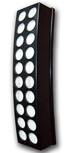EnviroCare Replacement HEPA Vacuum Cleaner Filter Designed to Fit Bissell Style 15 Healthy Home and Heavy Duty Series vacuums