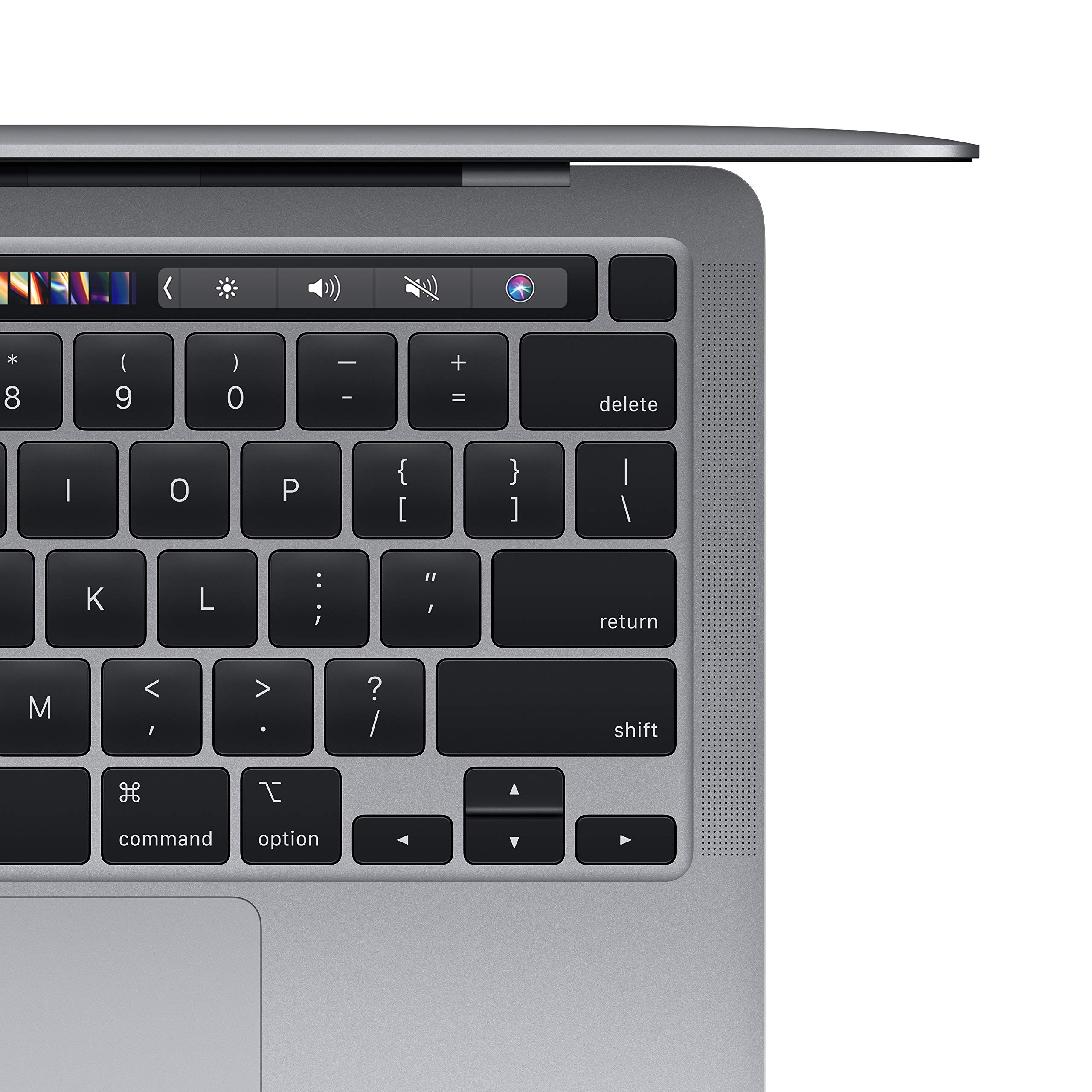 Late 2020 Apple MacBook Pro with Apple M1 Chip (13 inch, 8GB RAM, 512GB SSD Storage) Space Gray (Renewed)