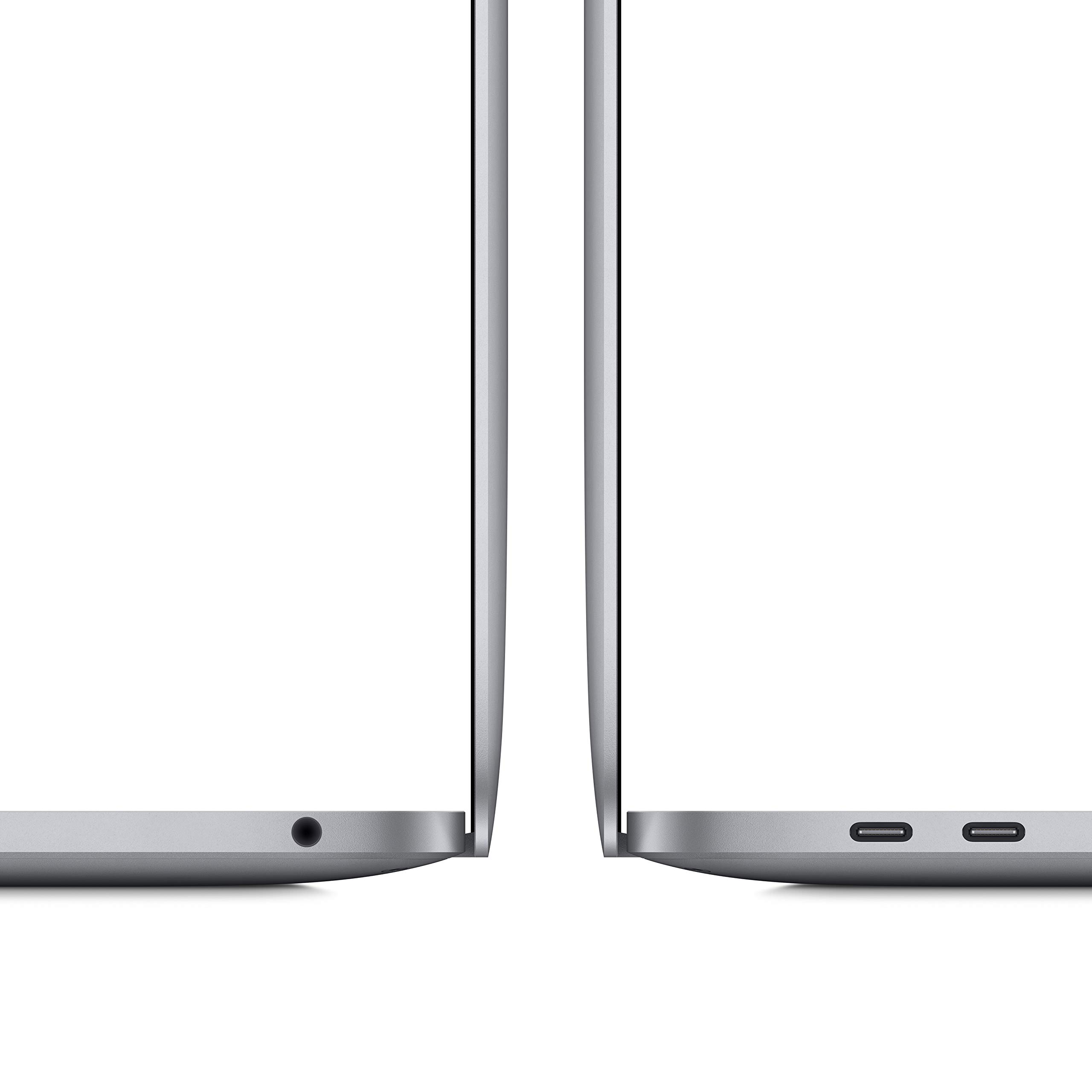 Late 2020 Apple MacBook Pro with Apple M1 Chip (13 inch, 8GB RAM, 512GB SSD Storage) Space Gray (Renewed)