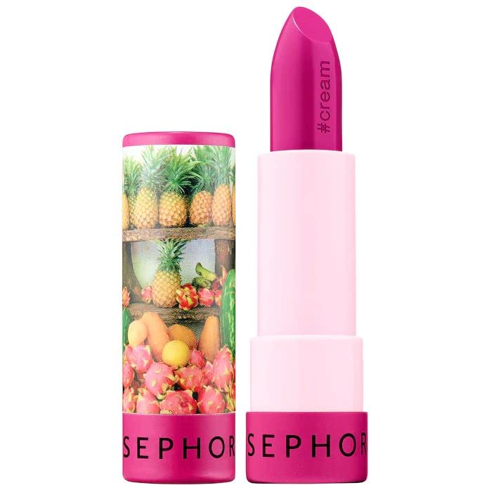 SEPHORA COLLECTION Lipstories Satin Lipstick - 21 PINEAPPLE EXPRESS