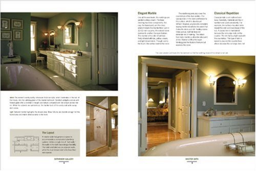 Bathroom Design and Planning 1-2-3: Create Your Blueprint for a Perfect Bathroom