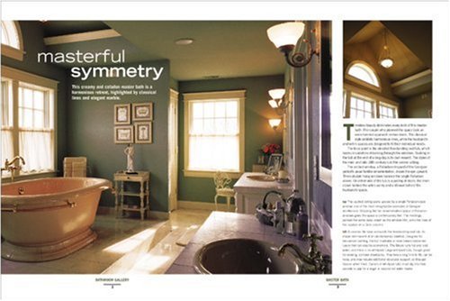 Bathroom Design and Planning 1-2-3: Create Your Blueprint for a Perfect Bathroom