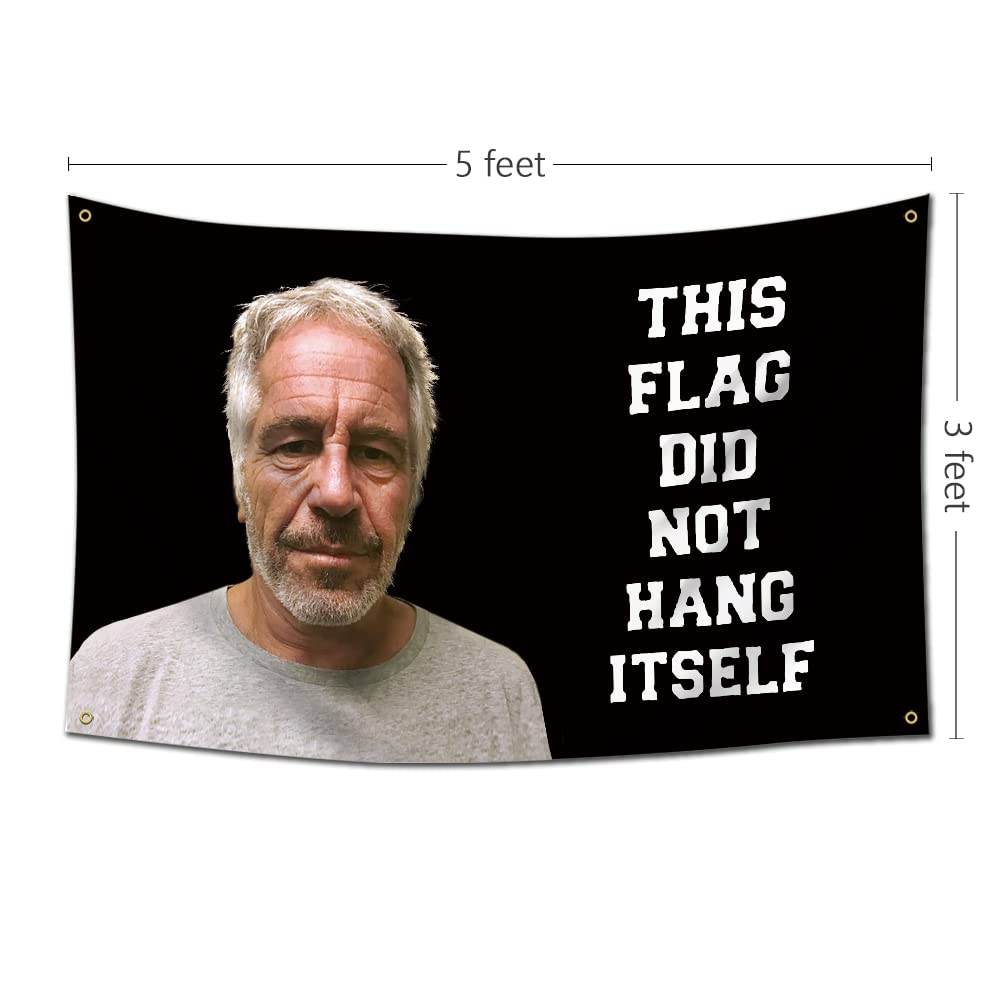 This Flag Did Not Hang Itself Flag Room Flag Banner 3x5Feet College Dorm Room Man Cave Frat Wall Outdoor Decor Flag With 4 Brass Grommets Room Decor,Outdoor,Gift