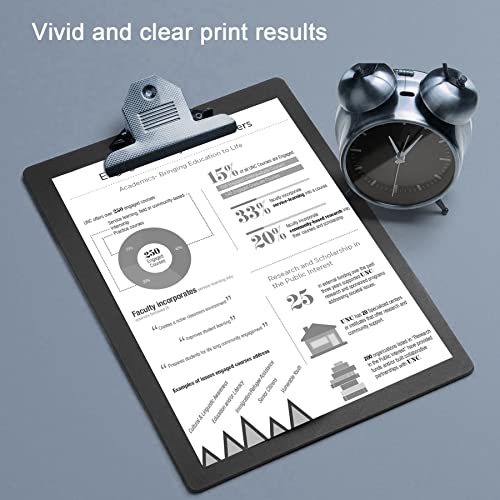Compatible High Yield 1 Pack Black TN-450 TN450 Toner Cartridge Replacement for Brother DCP-7060D 7065D Intellifax 2840 2940 MFC-7240 7360N 7365DN 7460DN 7860DW HL-2130 2132 2220 Printers -by HNQGSM