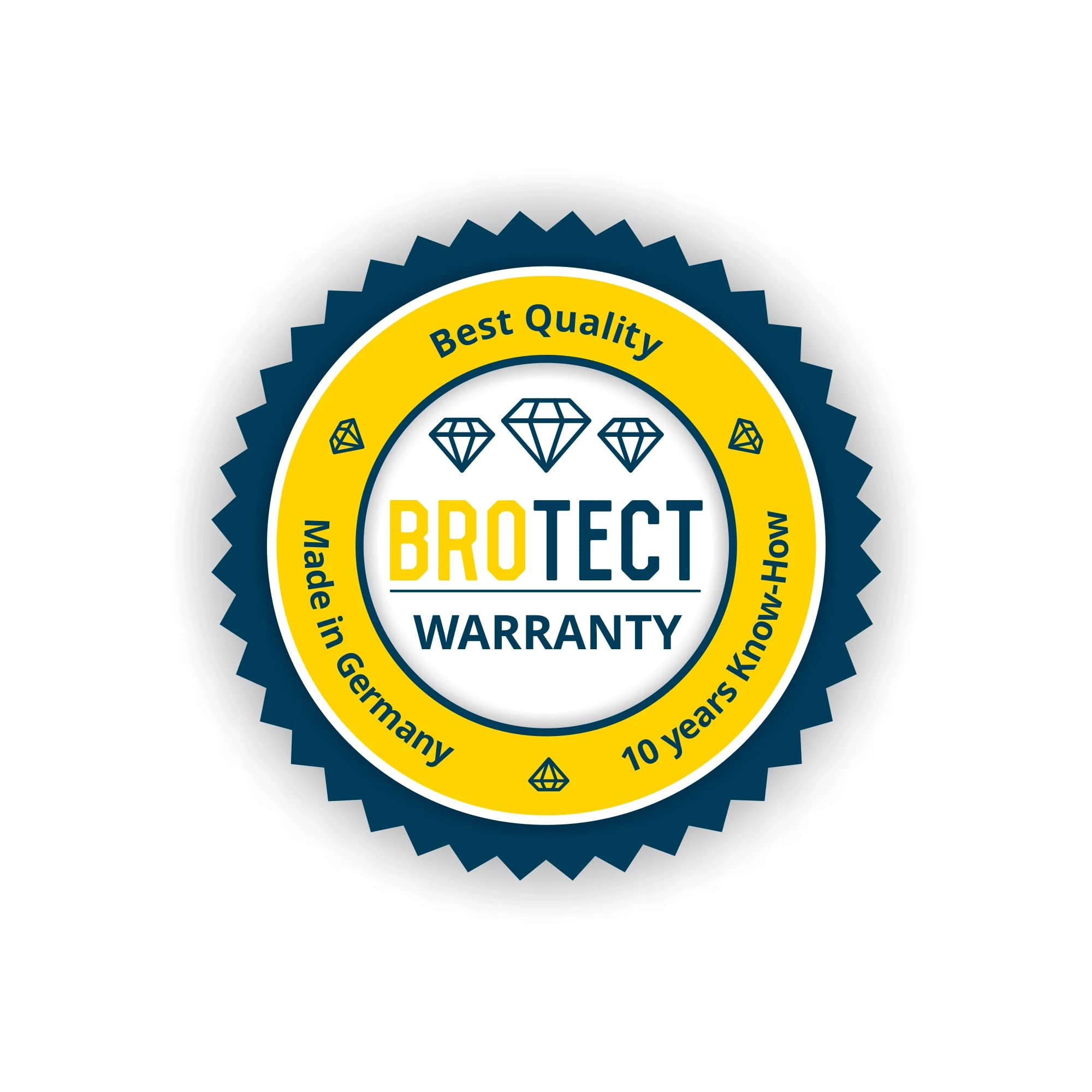 brotect Anti-Glare Glass Screen Protector Matte Compatible with Motorola ThinkPhone - Anti-Scratch 9H Protection Film