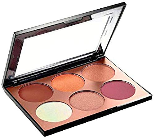 SEPHORA COLLECTION Contour Blush Spice Market Blush Palette